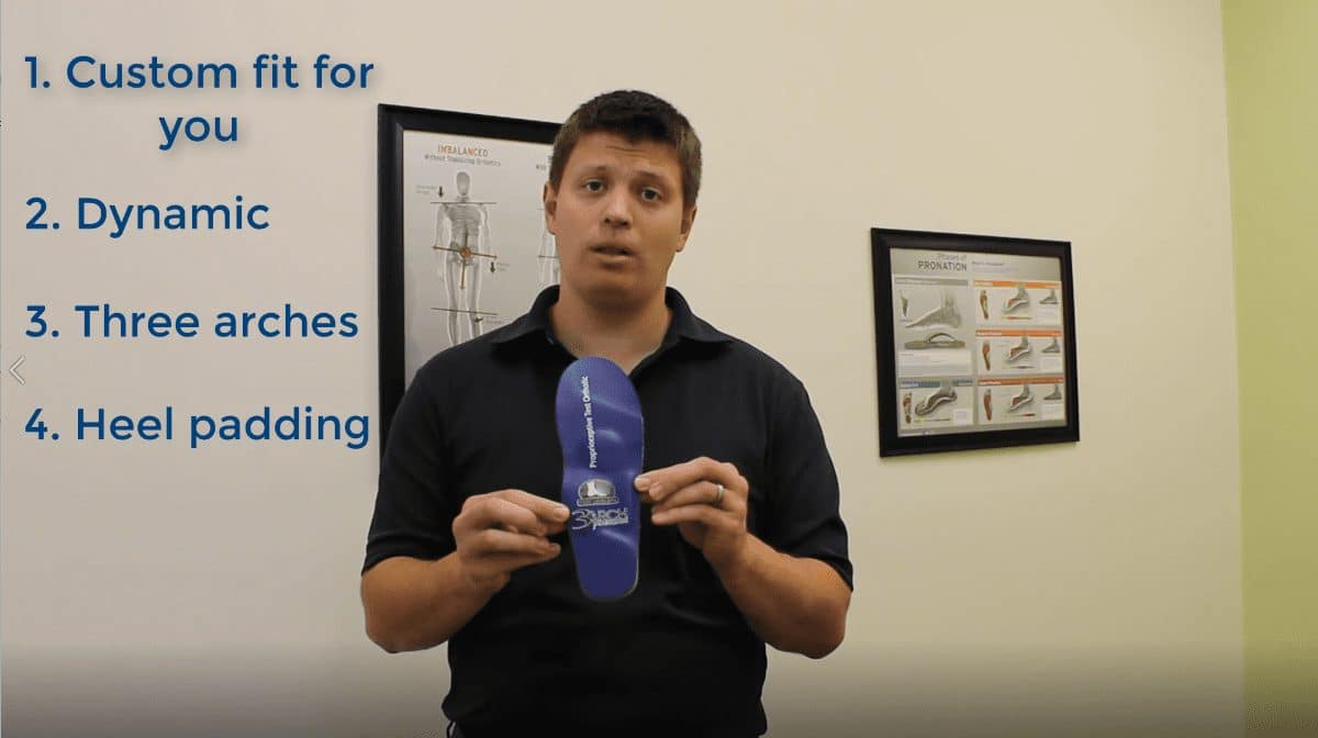 Choosing the Right Orthotics - Amazing Life Chiropractic and Wellness