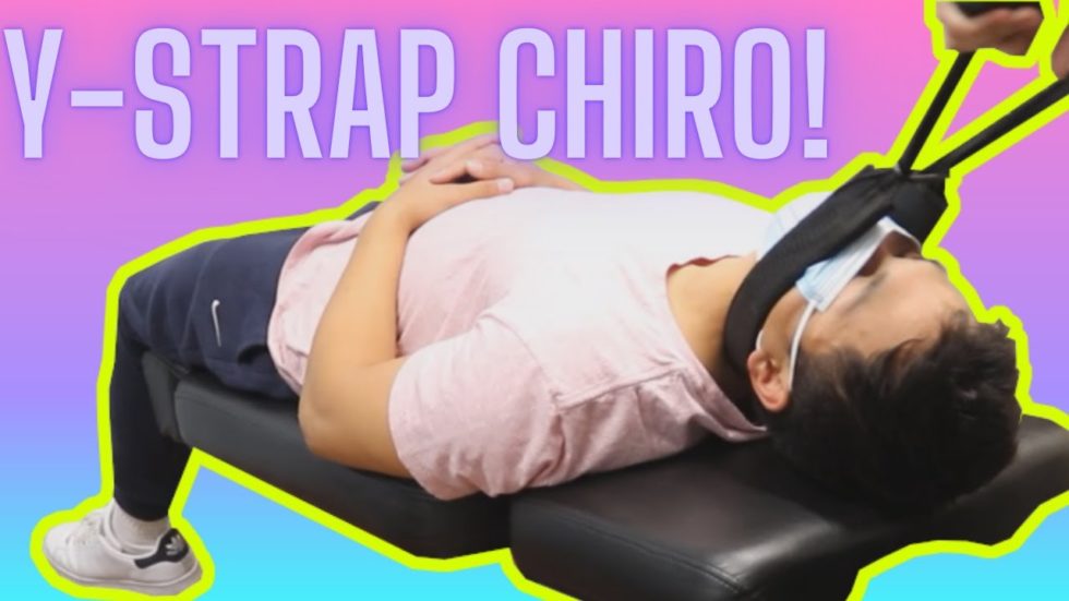 Y STRAP Chiropractic Adjustment in Mill Creek - Amazing Life ...